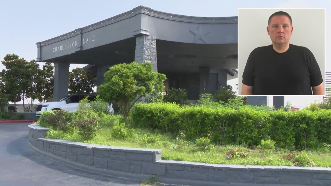 Man accused of using alias to fraudulently book weddings in Willis ...
