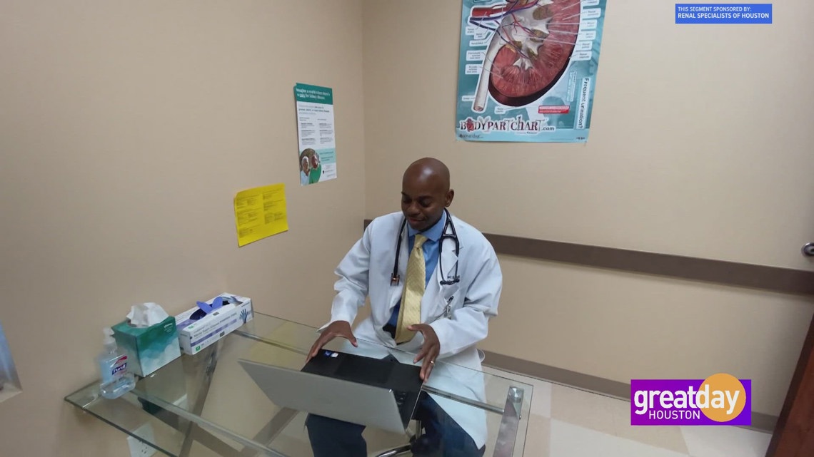 Sponsored: Renal Specialists of Houston helps detect silent kidney ...