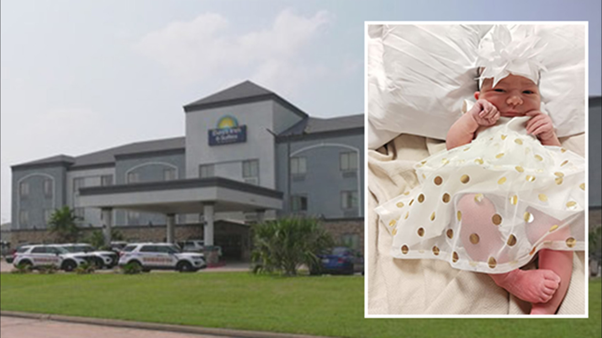 Texas couple arrested after baby suffocates in motel drawer | khou.com