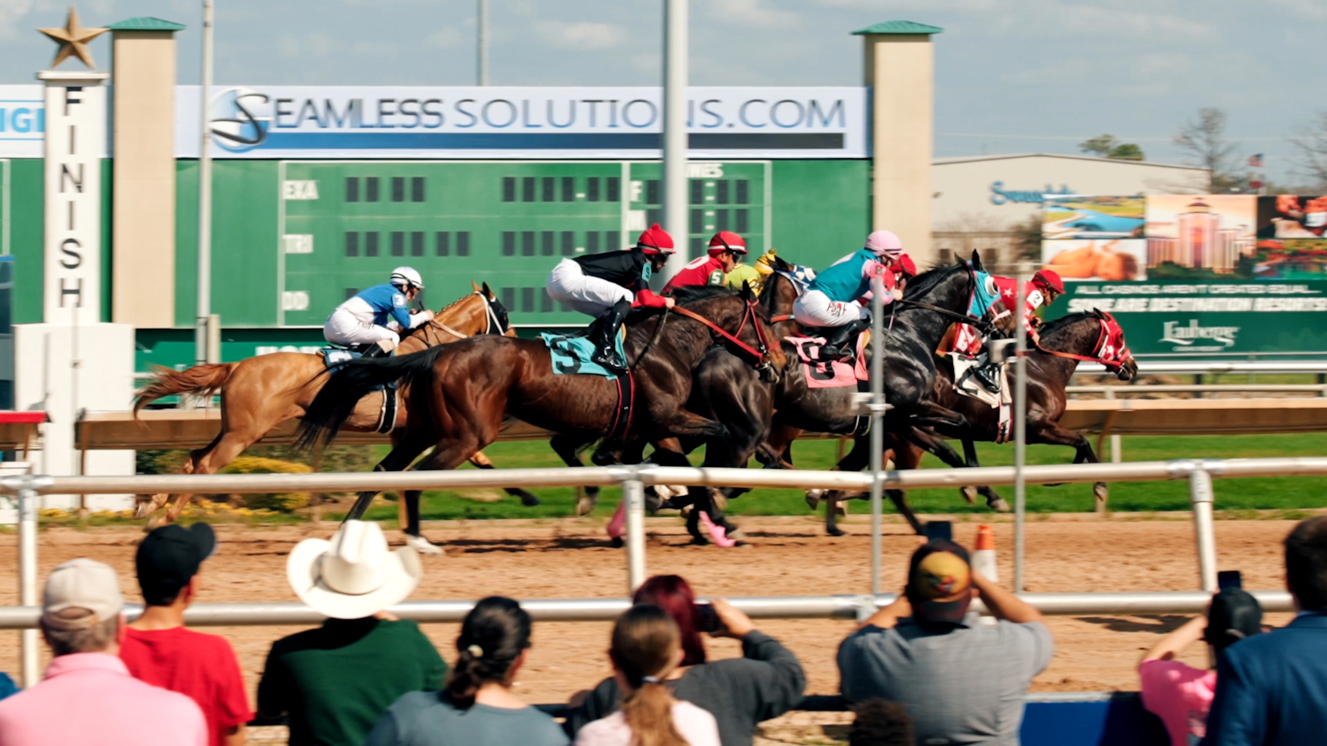 Sponsored: Sam Houston Race Park Gears Up for Concerts, Comedy, and a ...