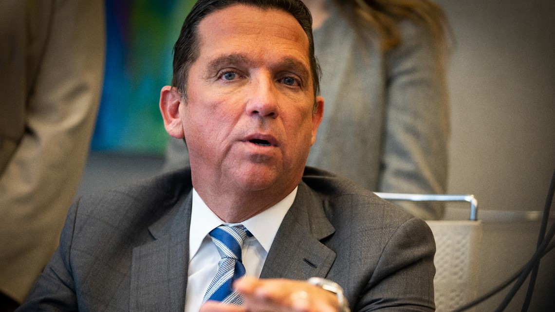 Tony Buzbee says he'll represent Ken Paxton in impeachment trial | khou.com