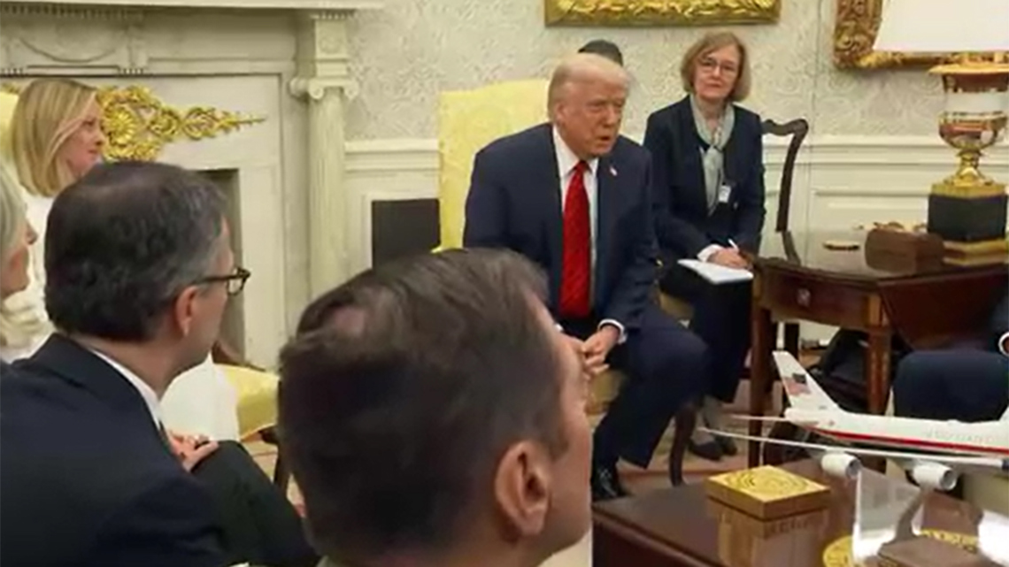 Florida State shooting: President Trump spoke, saying 'It's a horrible ...