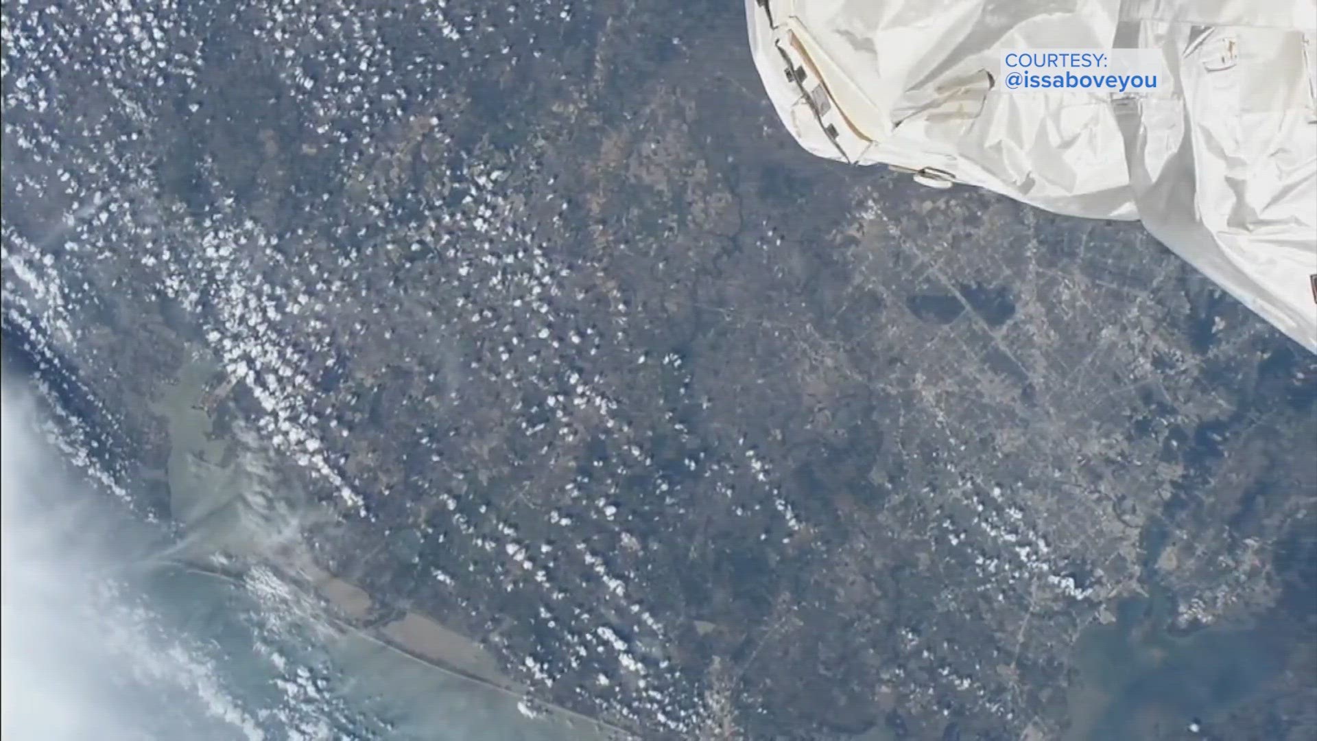 ISS to be visible over Houston | khou.com