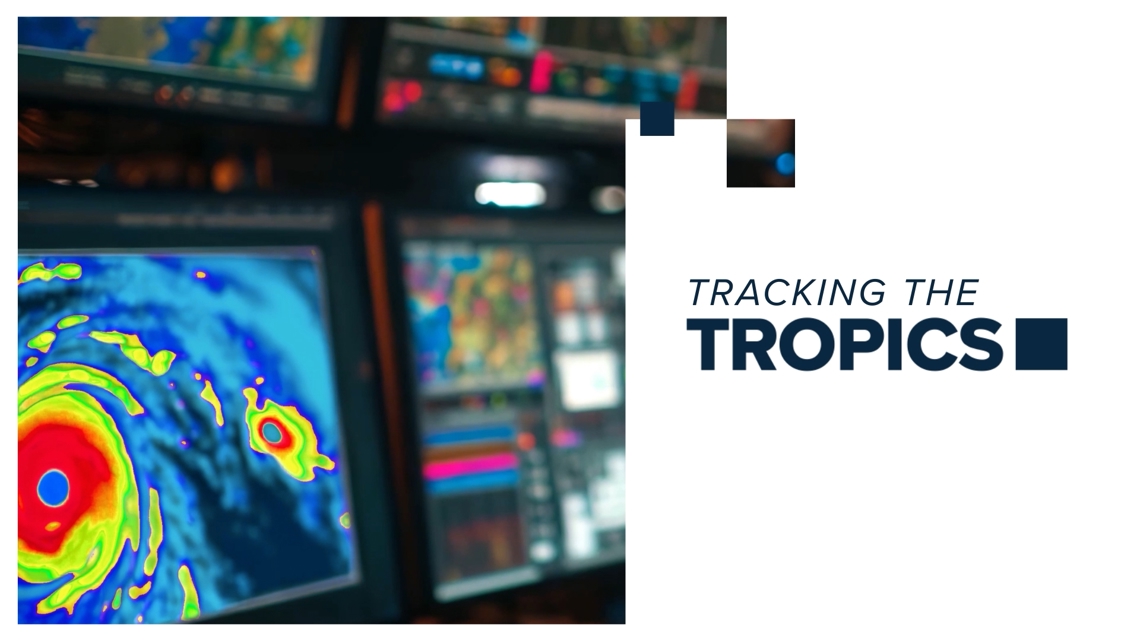 Live Tropical Weather Impact update | khou.com