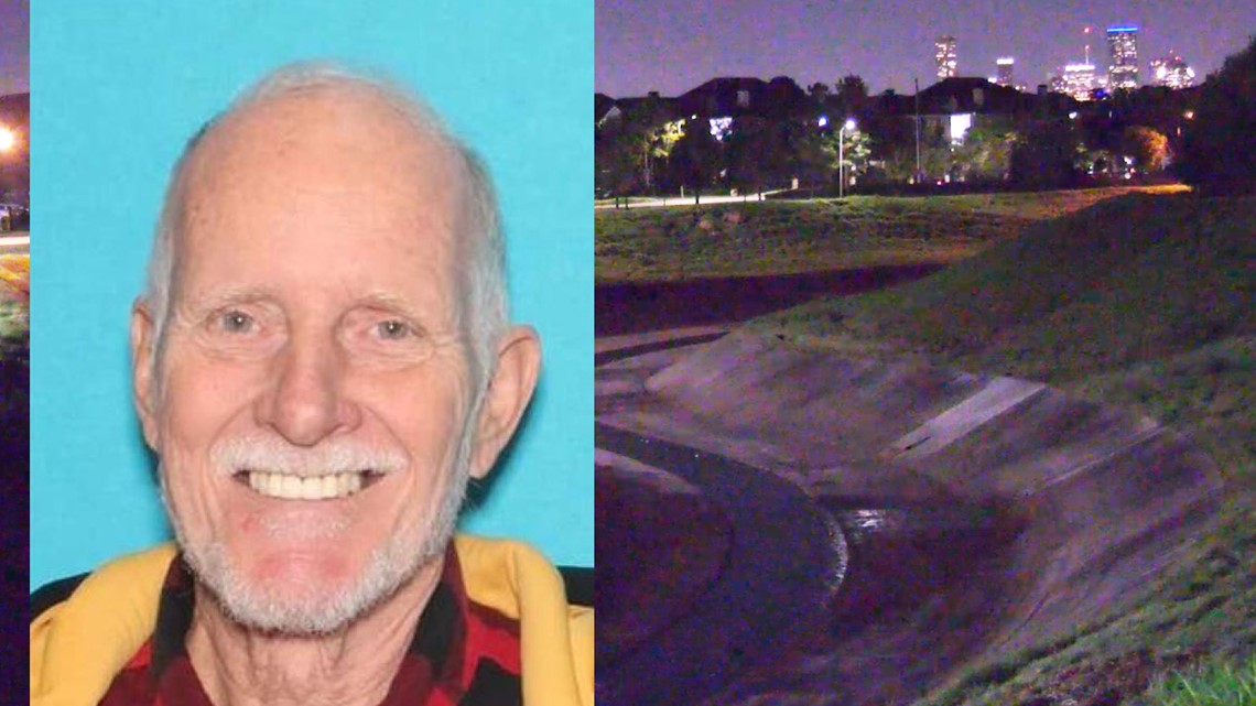 Robert Agnew, 69, reported missing on Houston's northwest side | khou.com