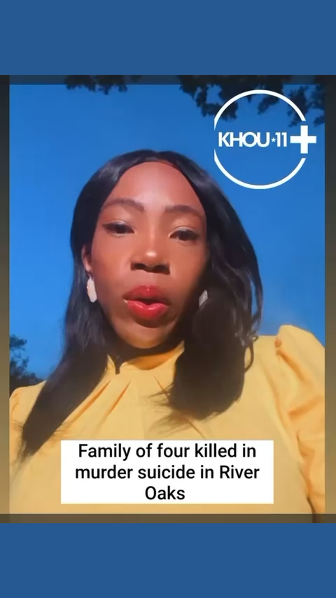River Oaks family of 4 found dead in apparent murder-suicide | khou.com