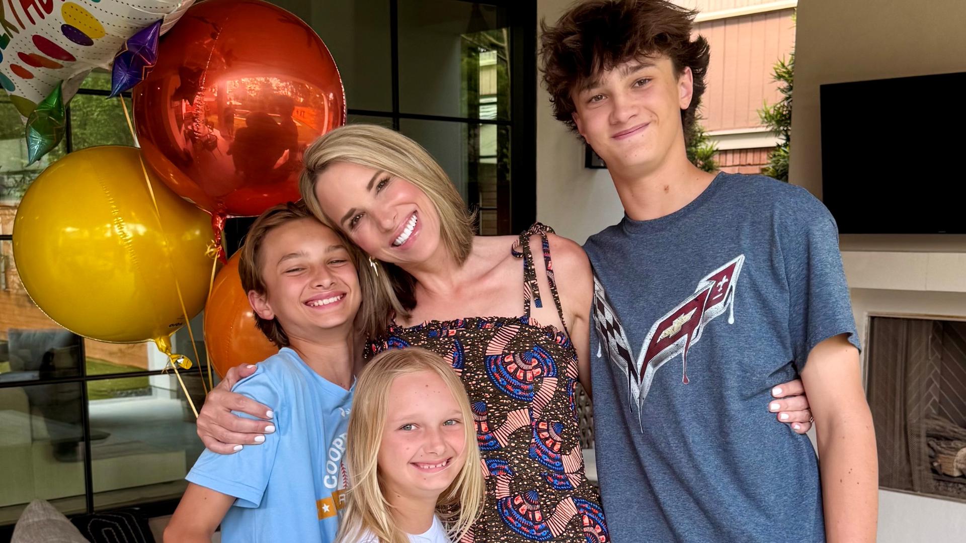 Emmy Award-winning journalist Ilona Carson is joining KHOU 11 Morning ...