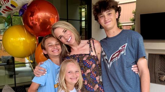 Emmy Award-winning journalist Ilona Carson is joining KHOU 11 Morning ...