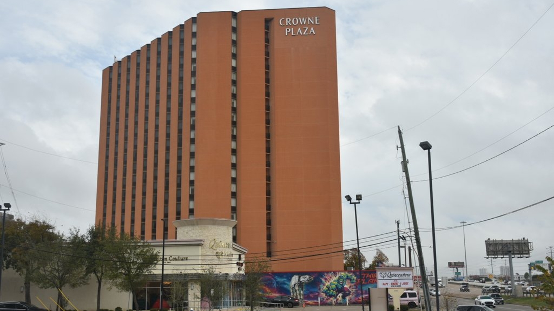 A Southwest Freeway hotel faces an uncertain future | khou.com