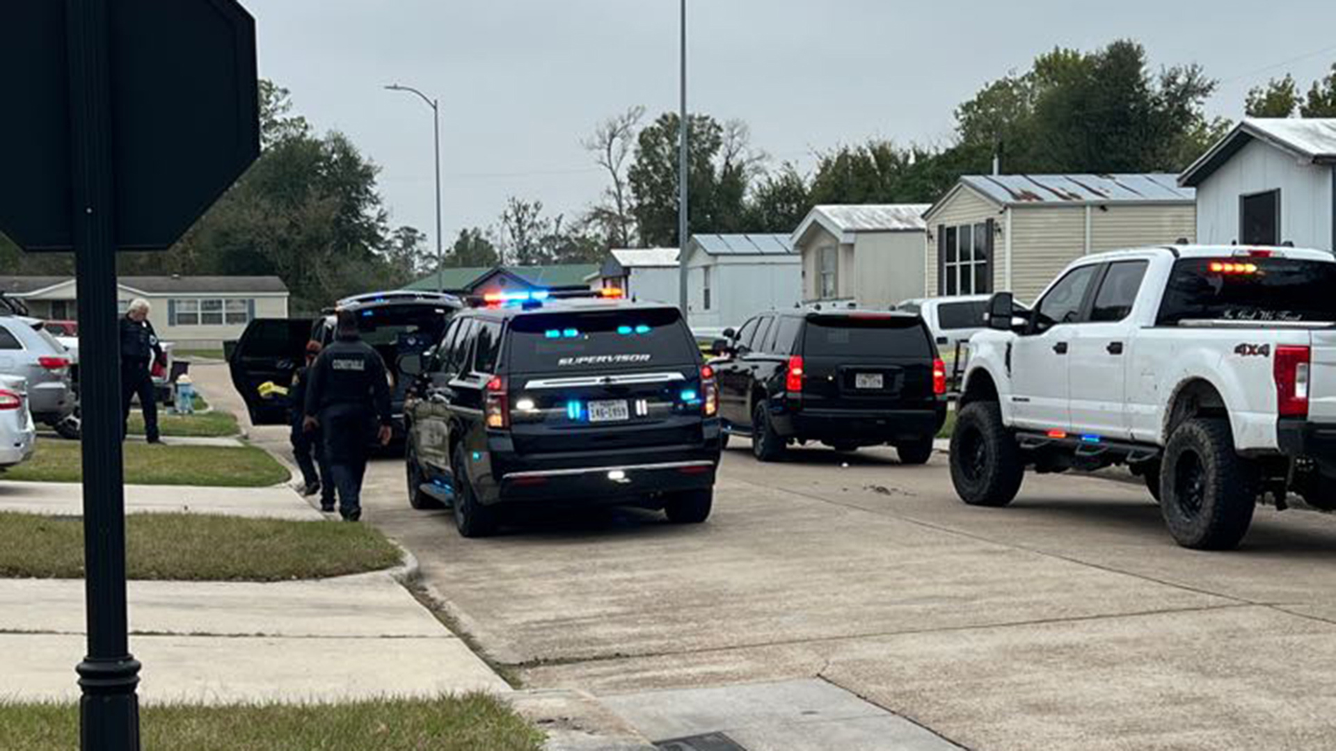 Sheriff: Woman stabbed, husband set himself on fire in domestic dispute ...