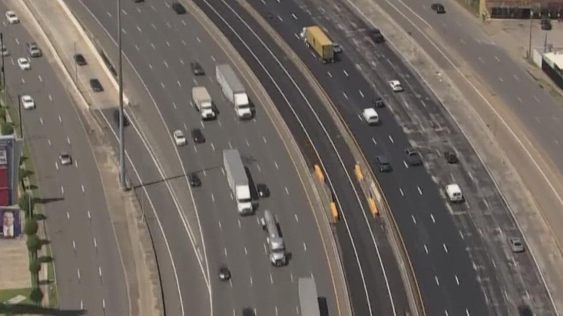 Be patient while TxDOT repaves Houston's Southwest Freeway | How long ...