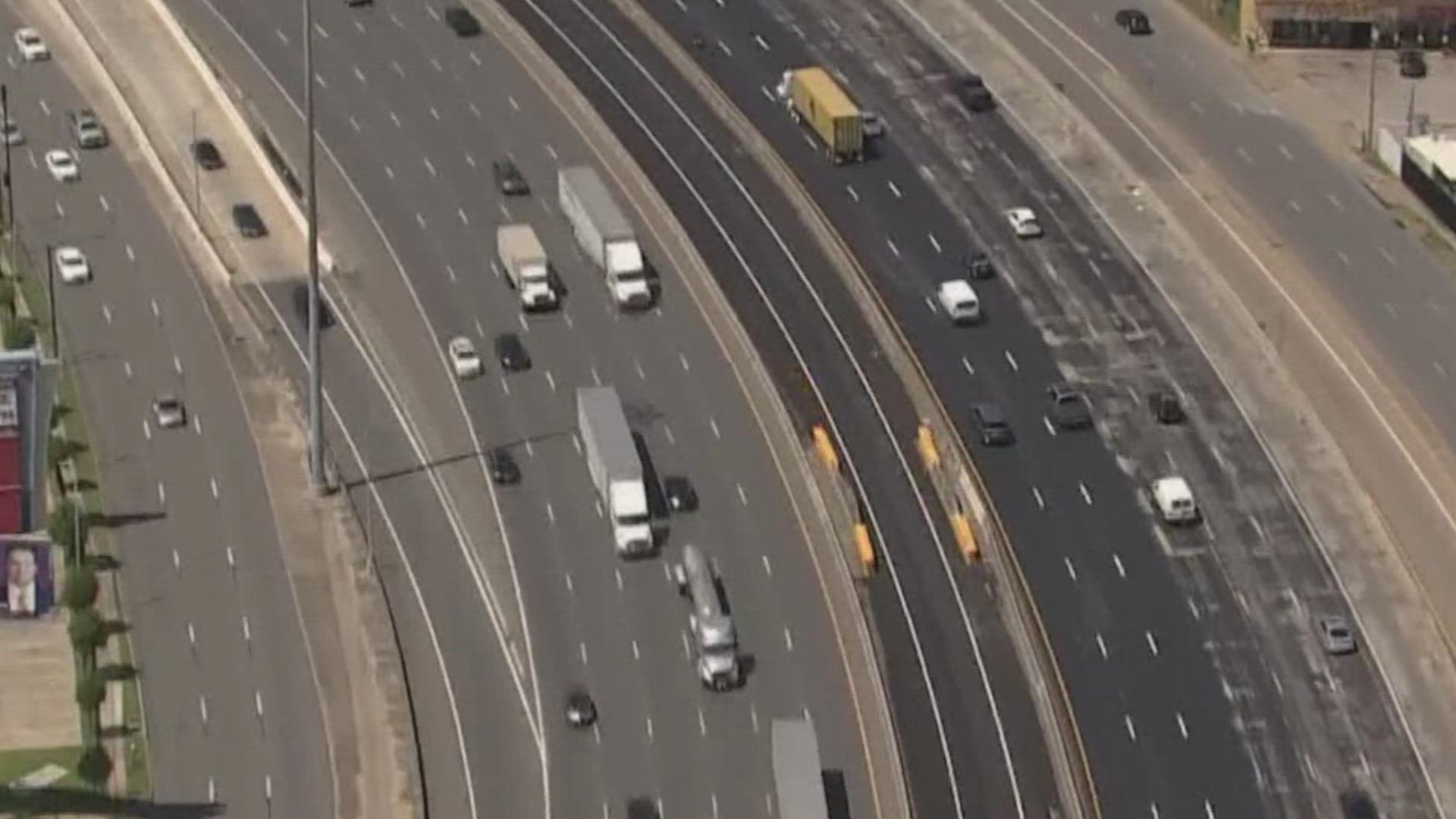 Be patient while TxDOT repaves Houston's Southwest Freeway | How long ...