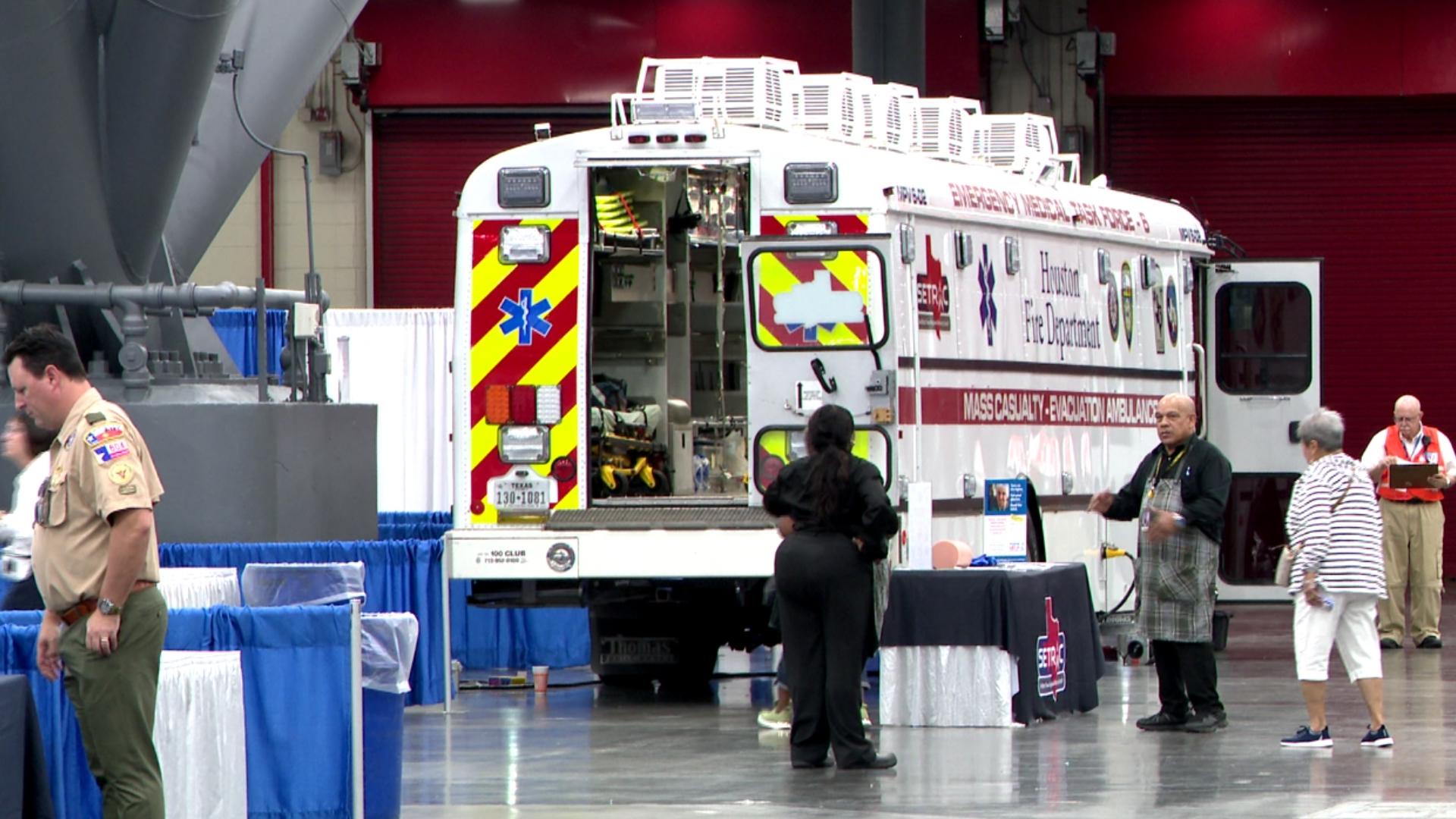 Houston prepares for Hurricane season | khou.com