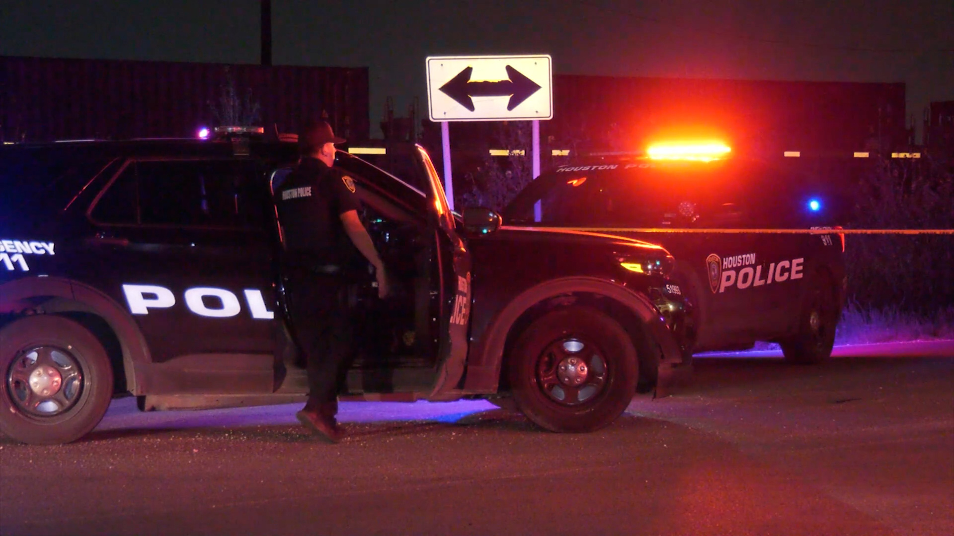 HPD update: Suspect, sergeant hurt in shootout in Houston's south side ...