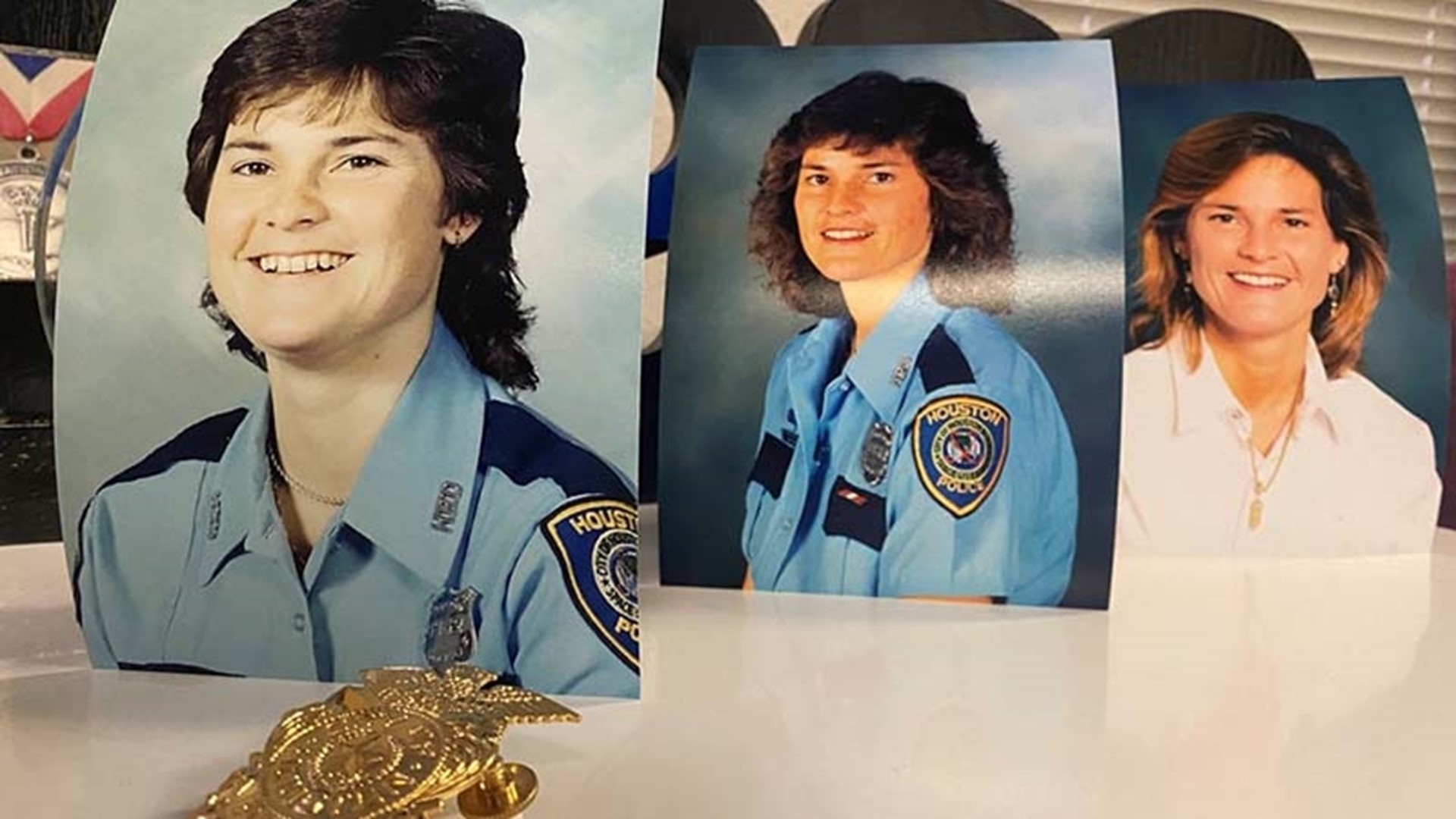 HPD Commander Tinsley Guinn-Shaver retiring after four decades | khou.com