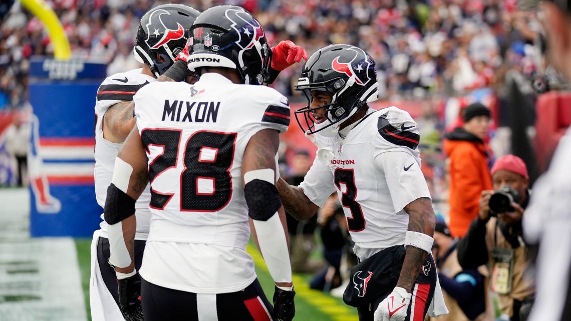 KHOU 11's Jason Bristol and Luis Ortiz are talking Texans | khou.com