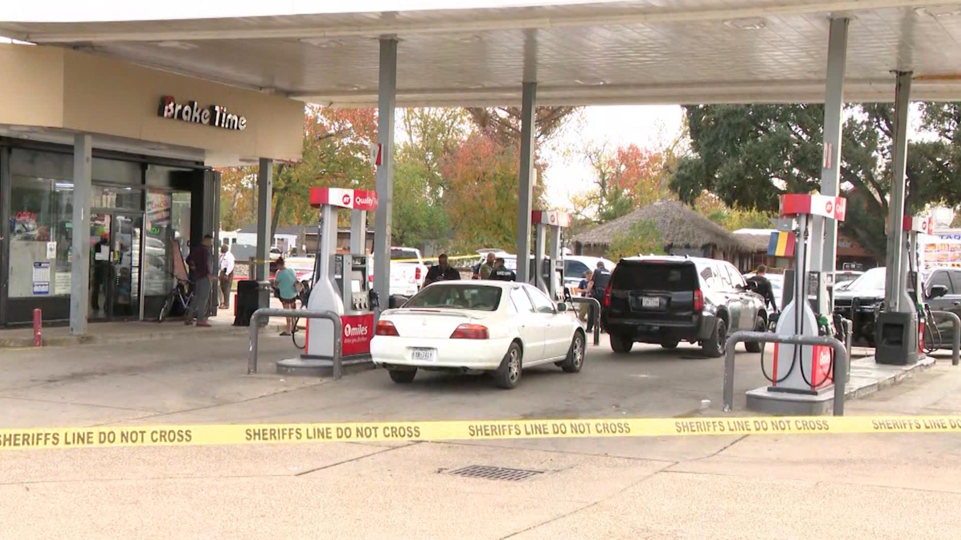 Sheriff: Person shot to death on Sheldon Road in east Harris County ...