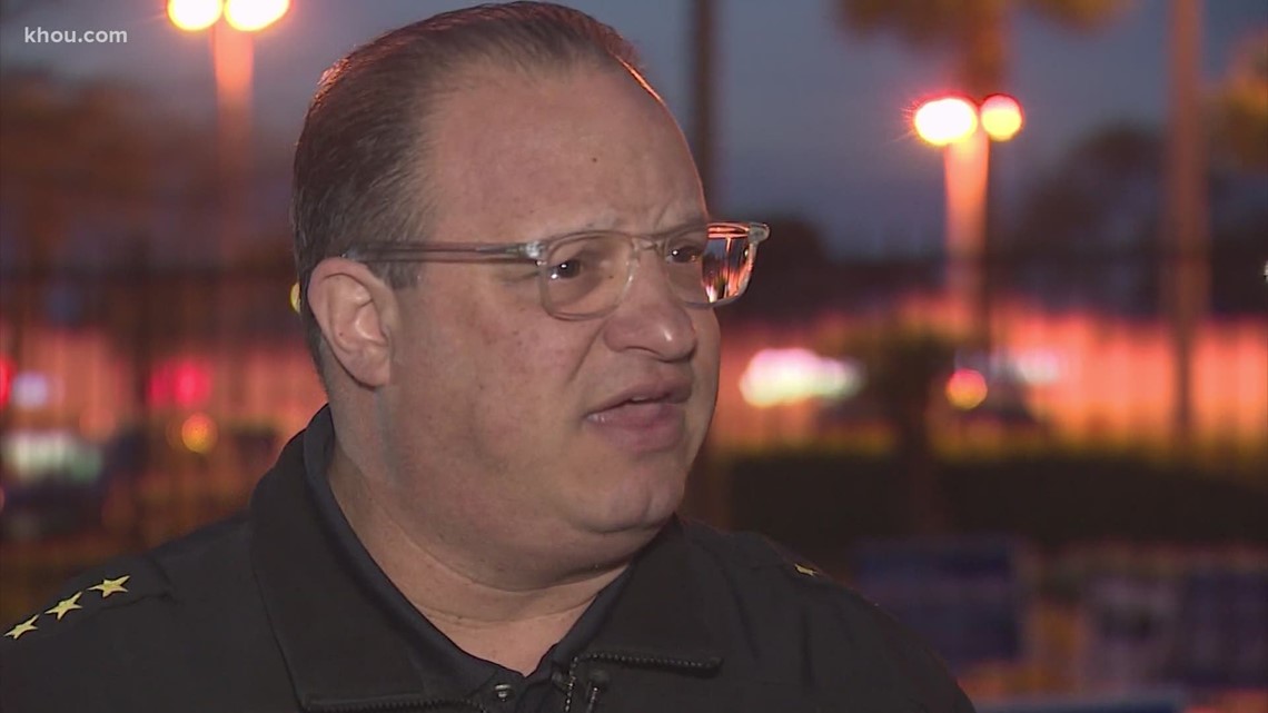 Harris County Precinct 1 Constable Alan Rosen tests positive for COVID ...