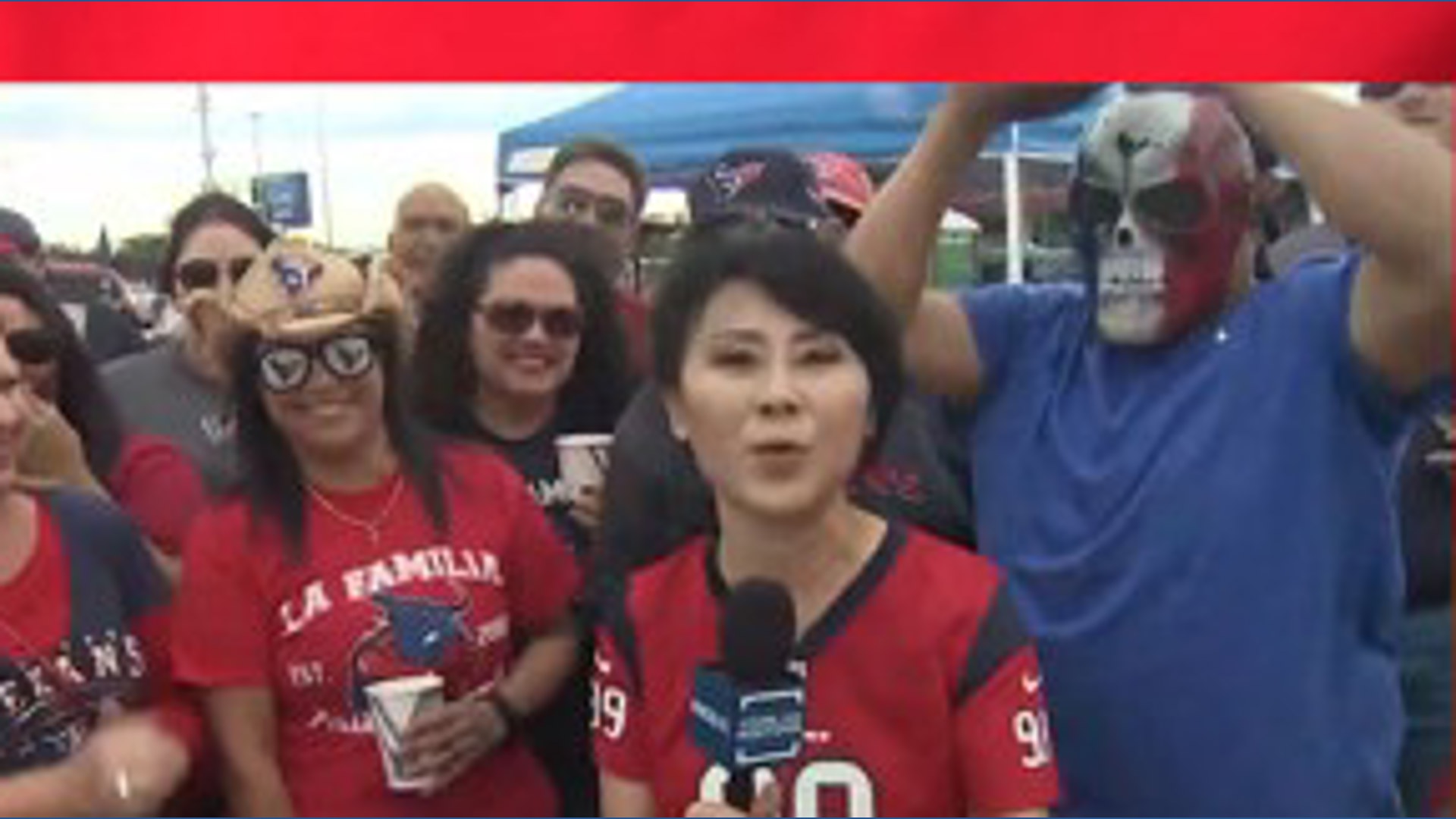 Celebrating Shern-Min Chow | khou.com