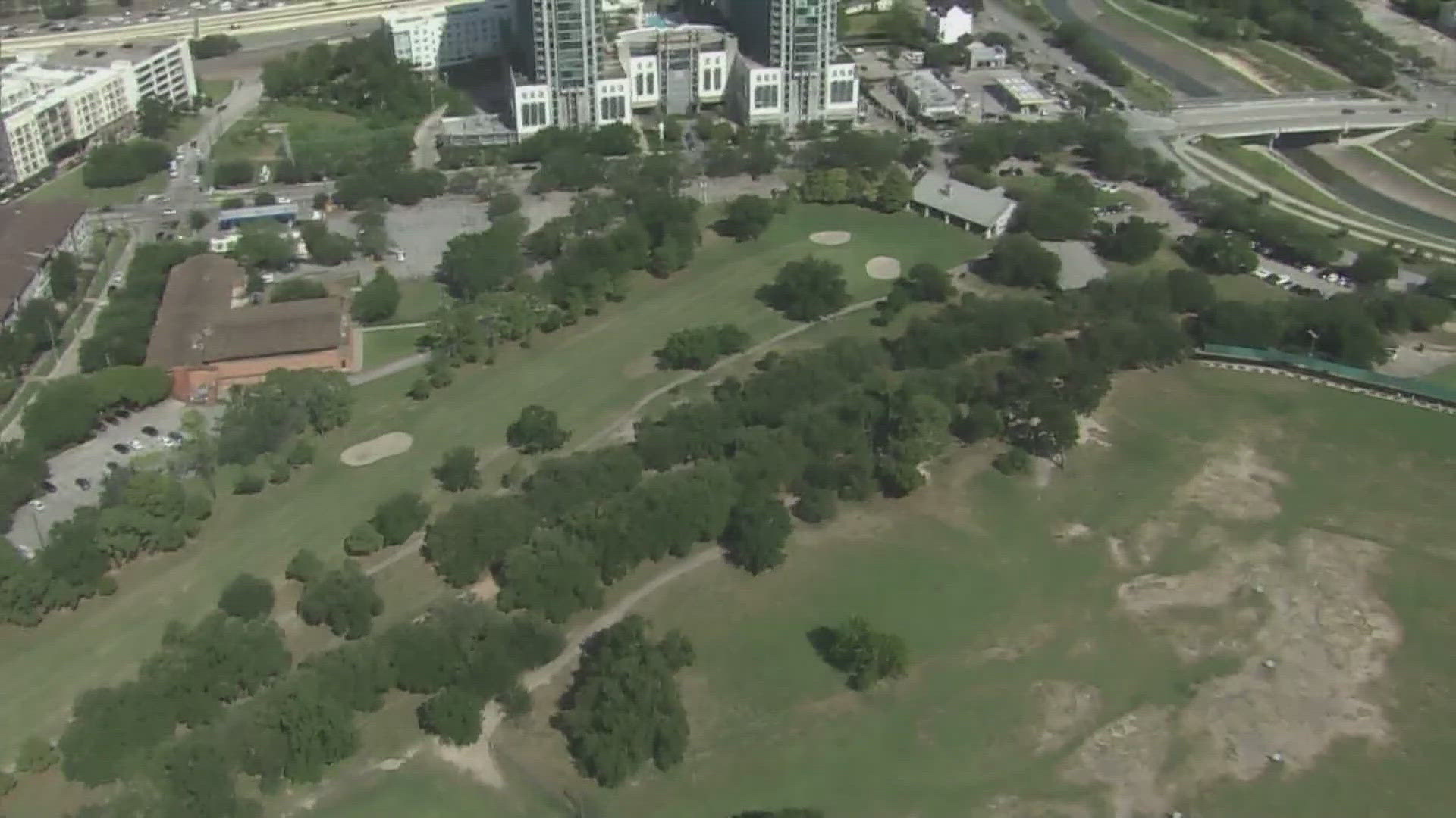 Houston's Hermann Park Golf Course to get makeover | khou.com