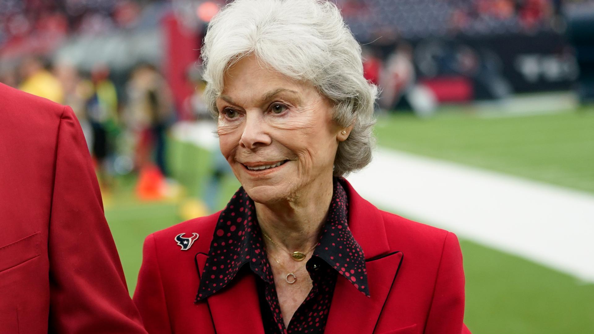 Houston Texans co-founder to be fourth person in team's Ring of Honor ...