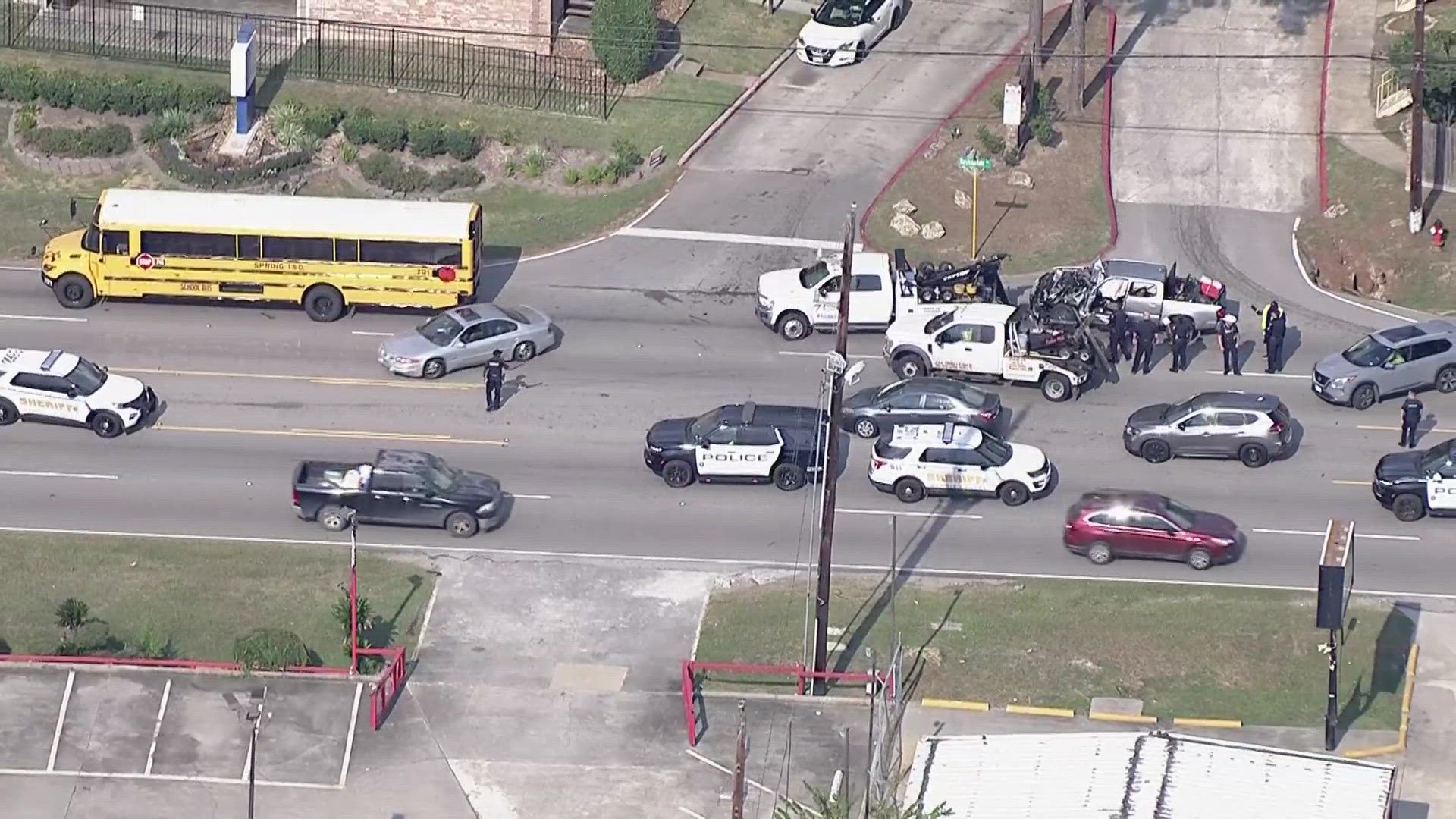 Find Houston ISD bus routes on map and by phone | khou.com