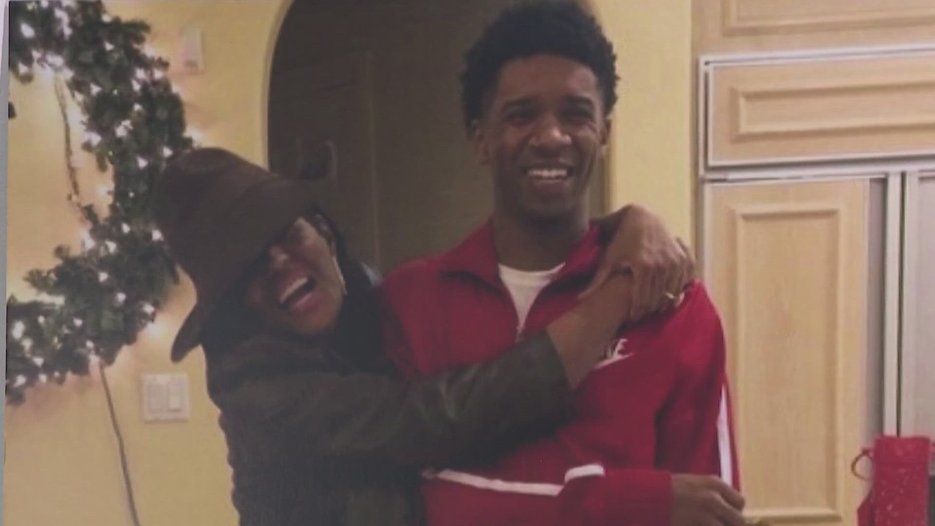 Mother raises money to increase reward in son's murder case | khou.com