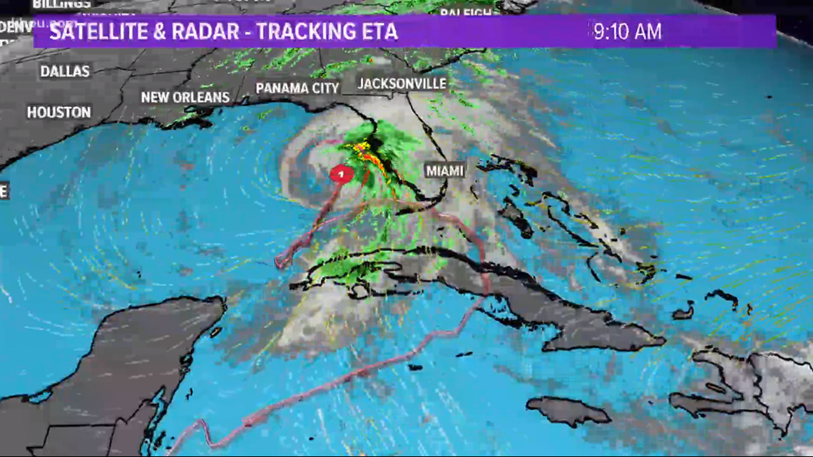 Hurricane Eta: Updates, latest tracks, newest models | khou.com
