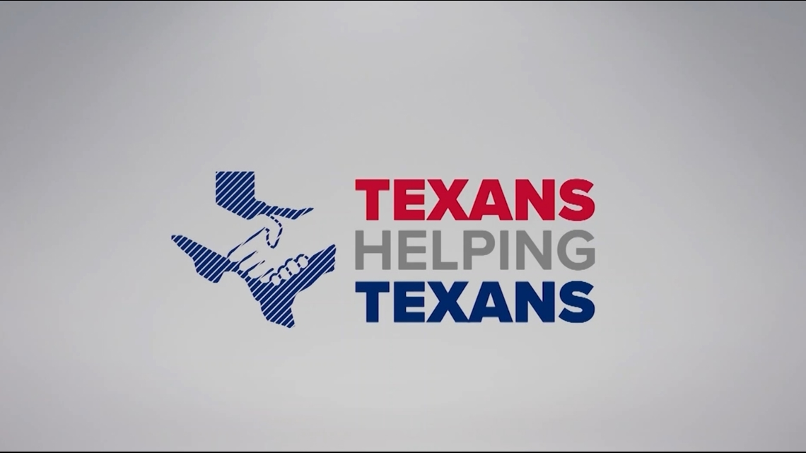 Texans Helping Texans: Stories of inspiration around the Houston area ...