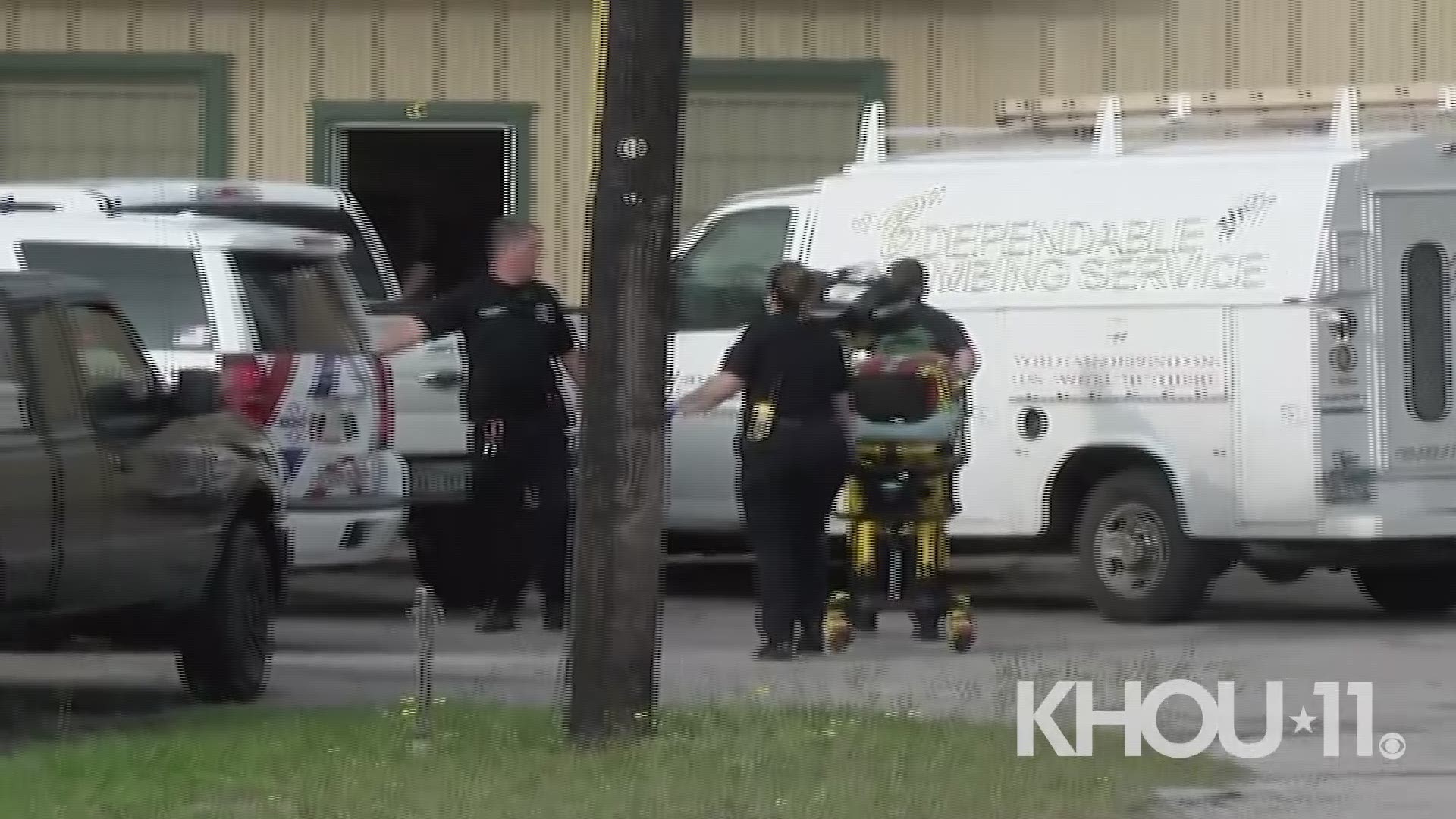 Manhunt underway in Liberty County after woman killed, deputy and two ...