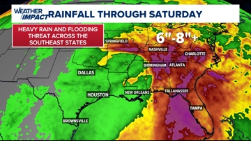Tropical Storm Helene tracker: Forecast, models and cone | khou.com