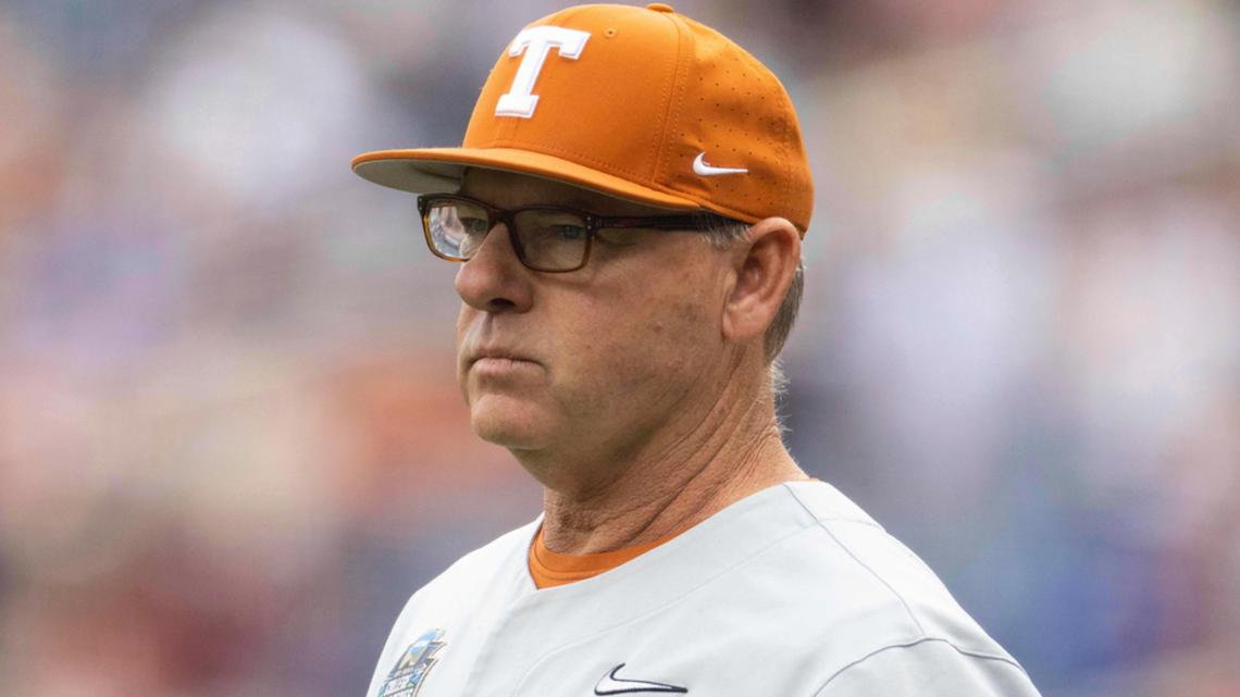 David Pierce returns as Rice Baseball Head Coach | khou.com