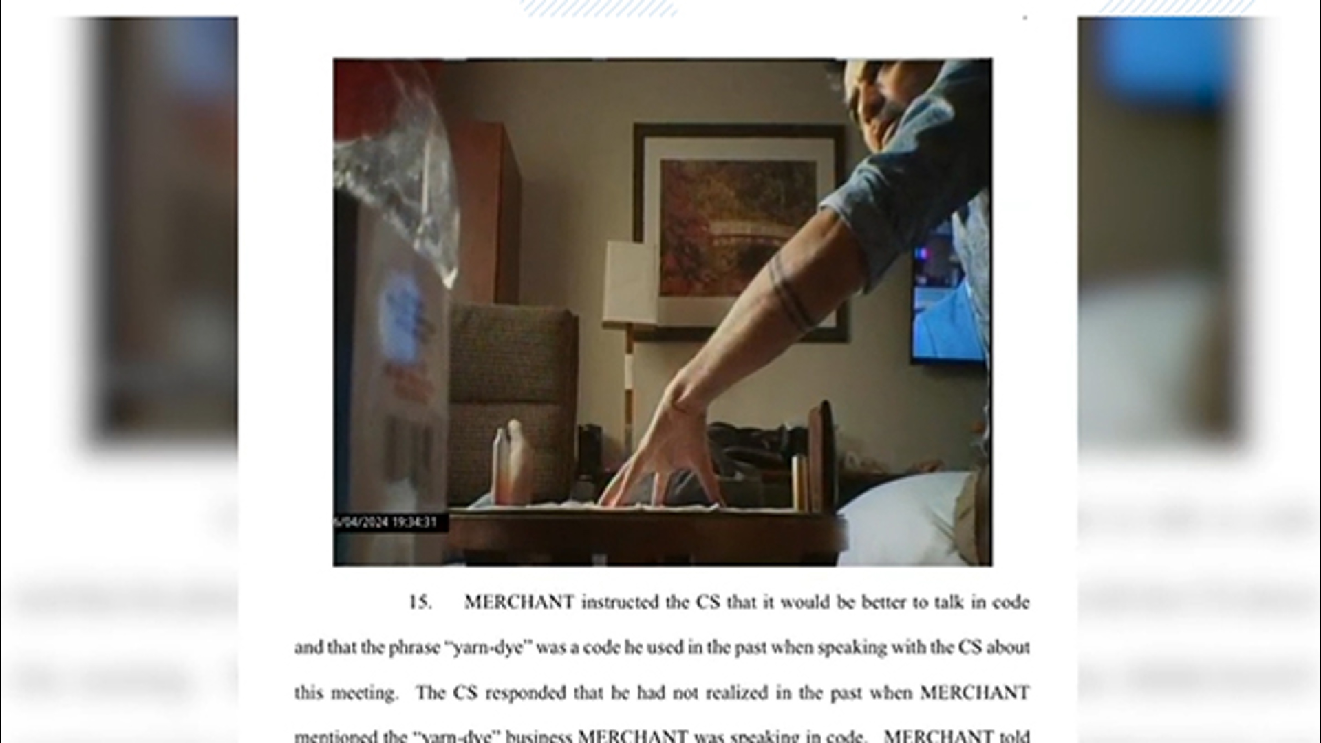 FBI: Asif Merchant arrested in Houston area, accused in plots | khou.com