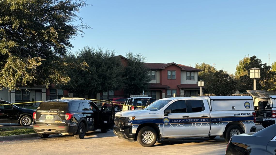 Houston, Texas crime: Man fatally shot at apartment complex | khou.com