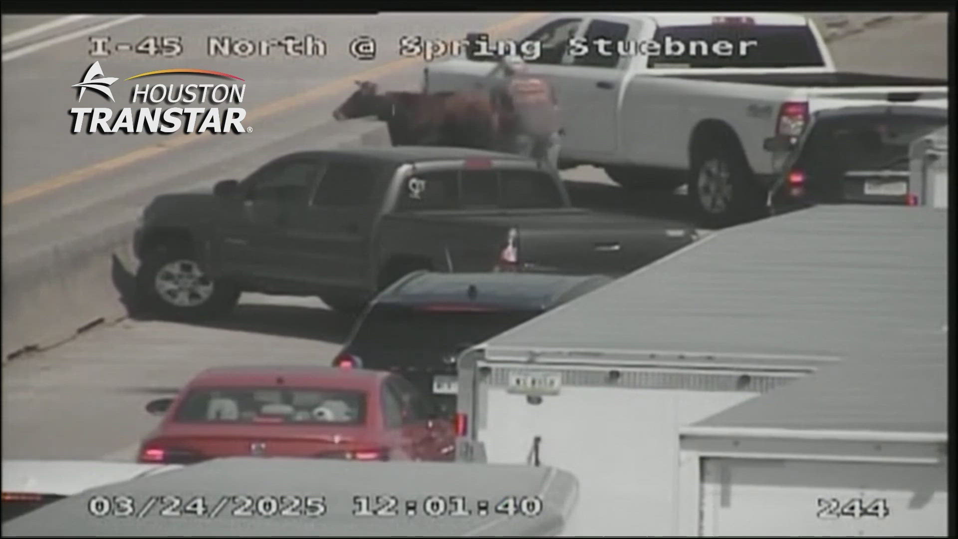 Houston traffic map live | khou.com