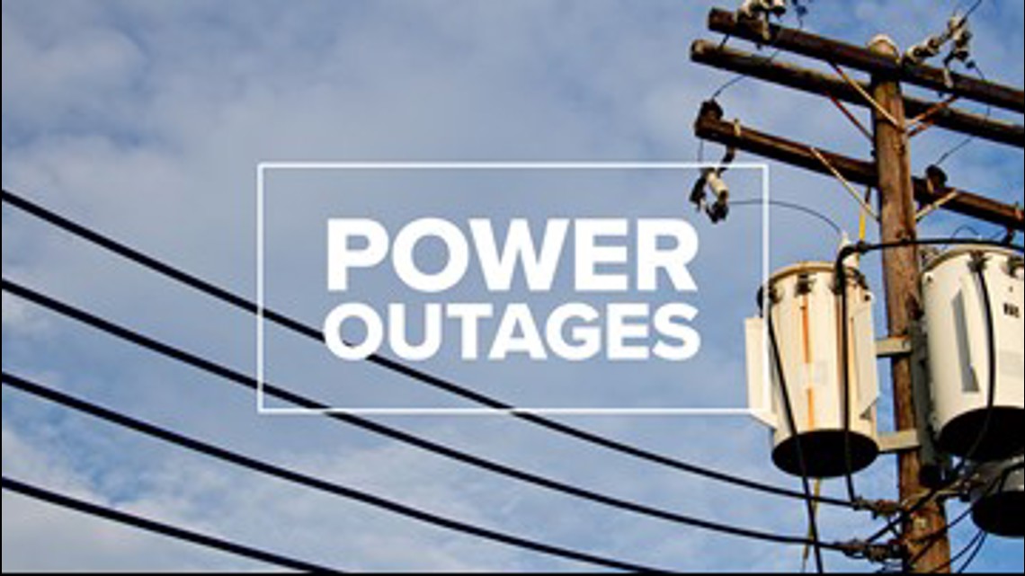 Houston power outage | How to check for a power outage in my area ...