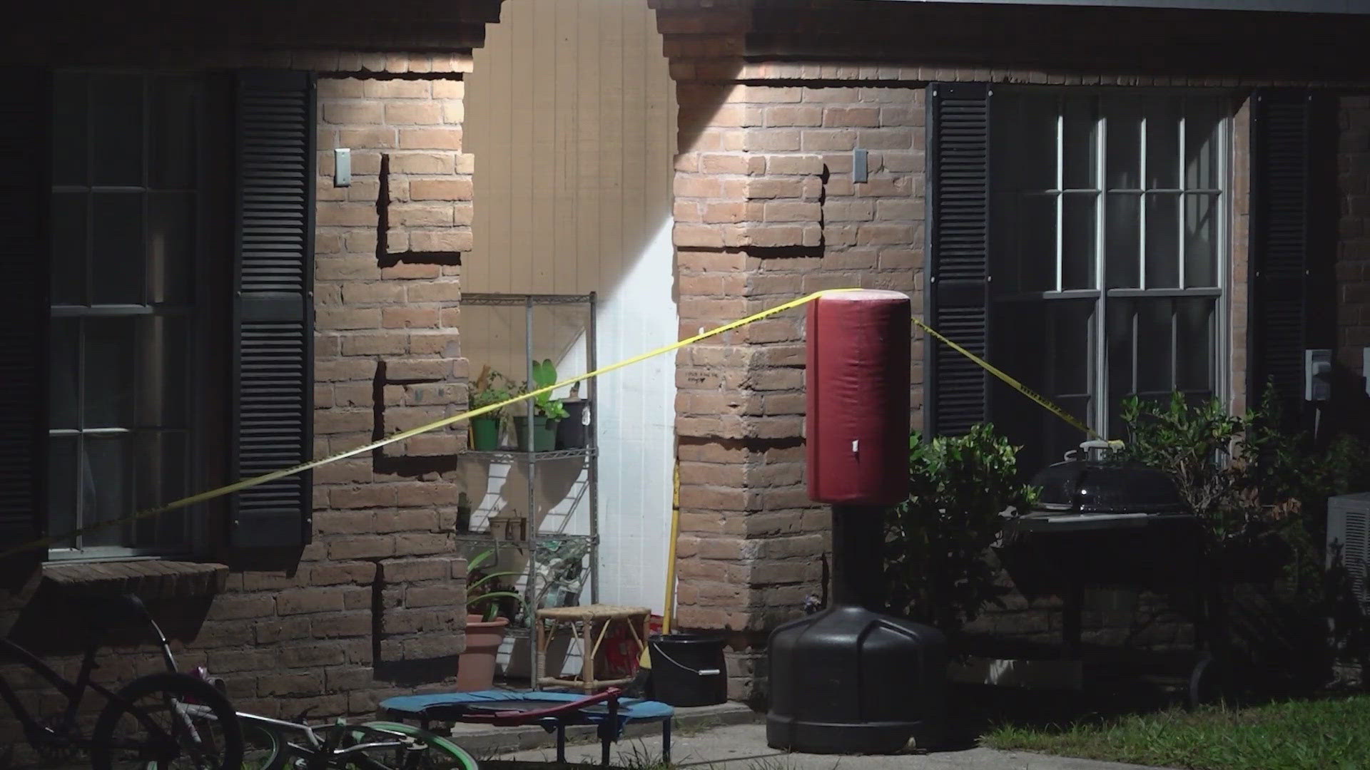 Man charged with killing mother on W. Bellfort held on $750,000 bond ...