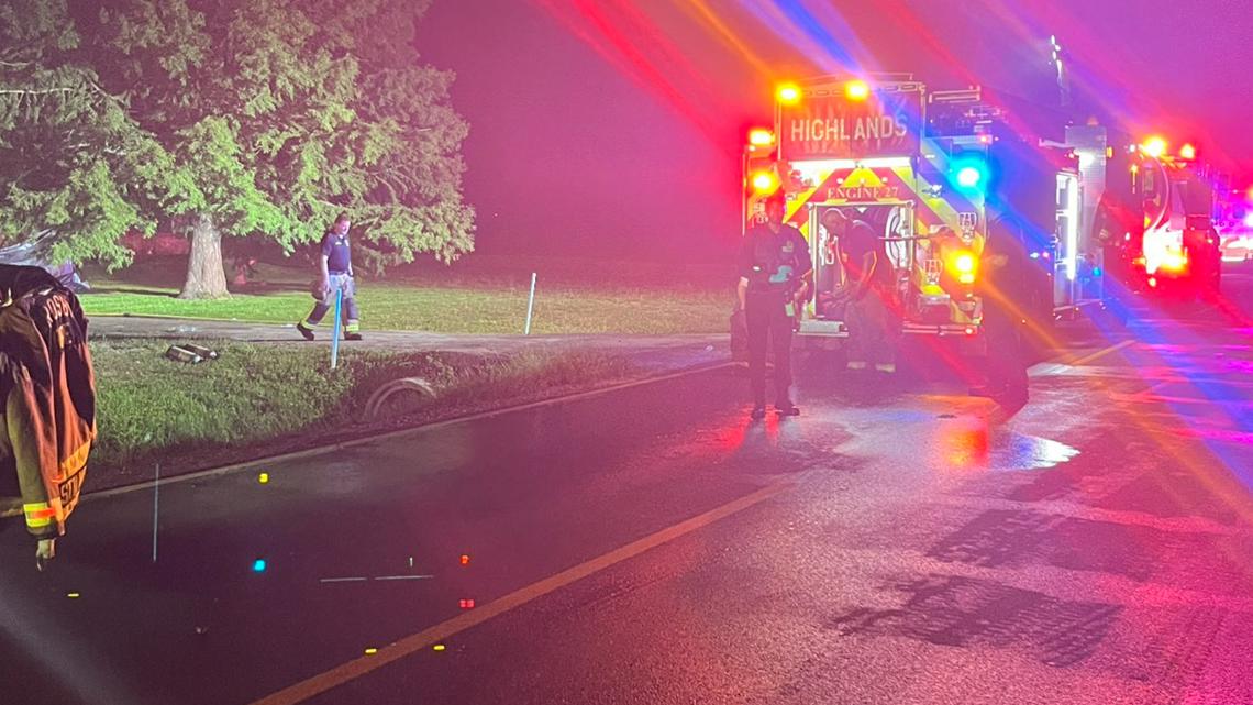 Man's body found after Crosby, Texas house fire | Houston news | khou.com