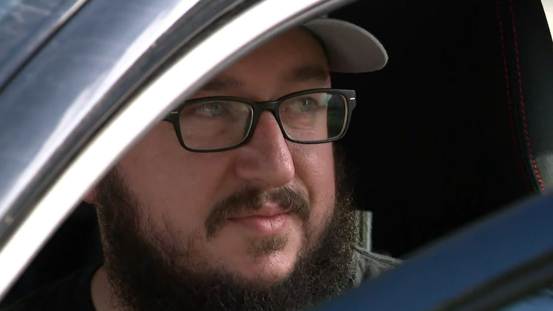 Houston Uber driver kidnapped, robbed at gunpoint | khou.com