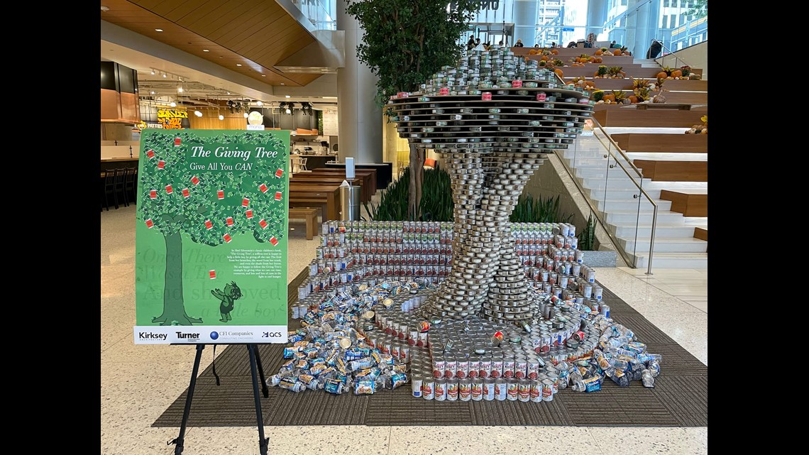 CANSTRUCTION 2022 | Canned food like you've never seen it before ...