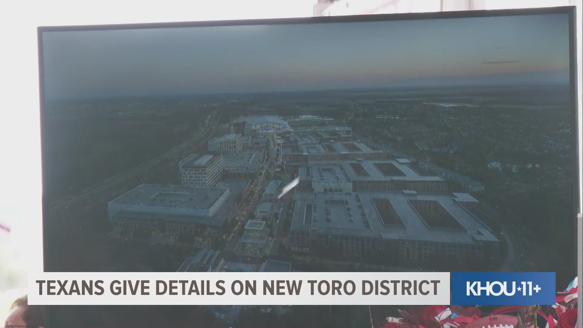 Renderings: Toro District revealed by Houston Texans | khou.com