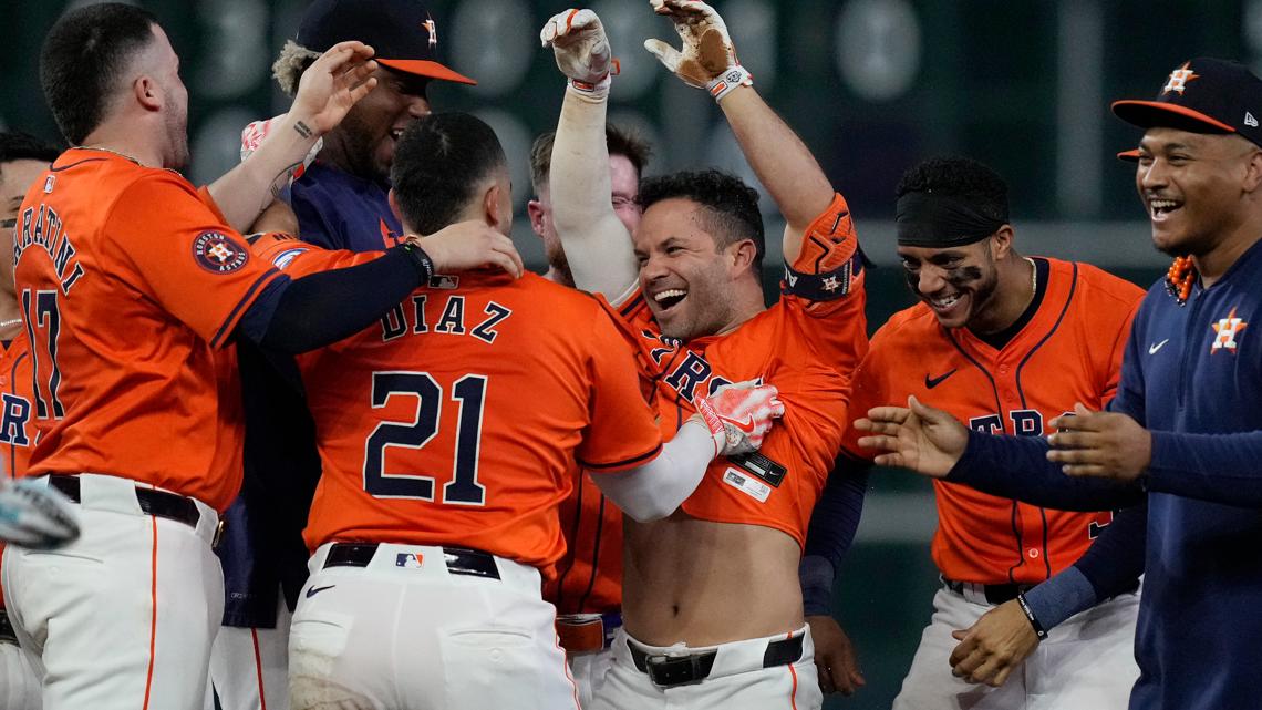 'Built for This' is Houston Astros 2025 slogan | khou.com