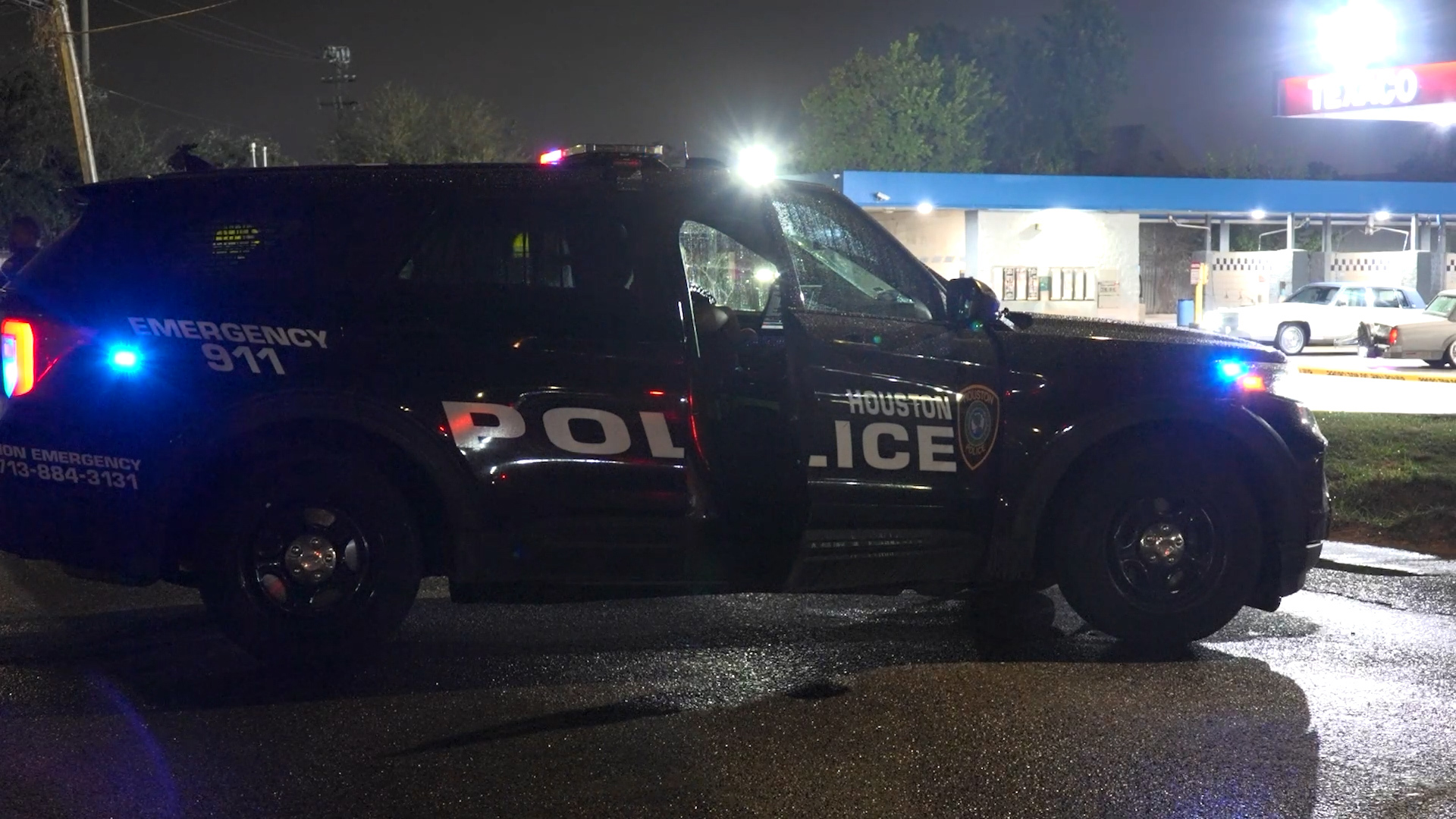 Police detain several after hearing gunshots, finding man shot multiple ...