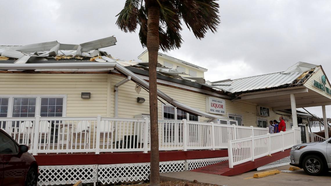 Beryl updates and information as storm moves near Houston, Texas | khou.com