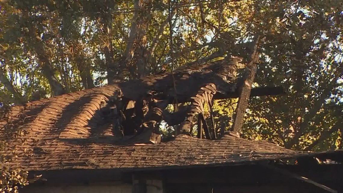 Two people injured in reported La Porte house explosion, fire, city ...