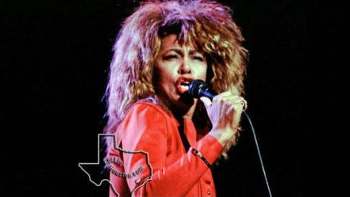Photo gallery: Tina Turner concerts in Houston over the years | khou.com