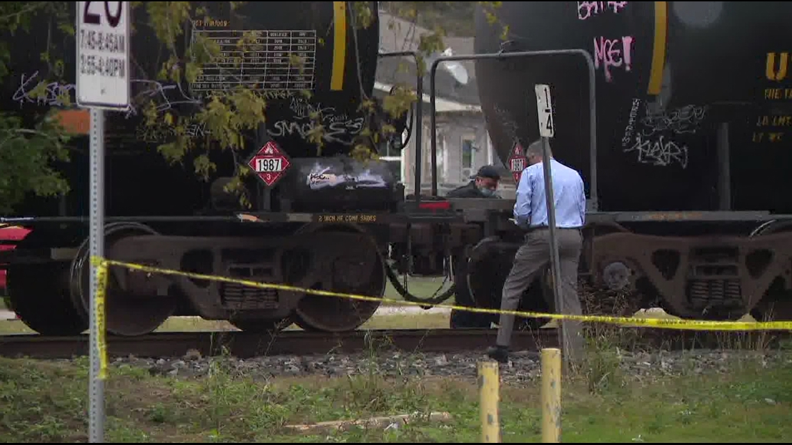 HPD update: Milby High School student hit, killed by train in southeast ... HPD update: Milby High School student hit, killed by train in southeast ...