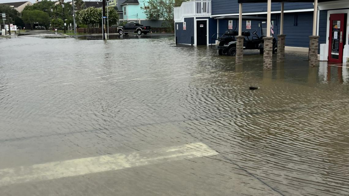 Tropical Storm Alberto photos and videos in Texas | khou.com