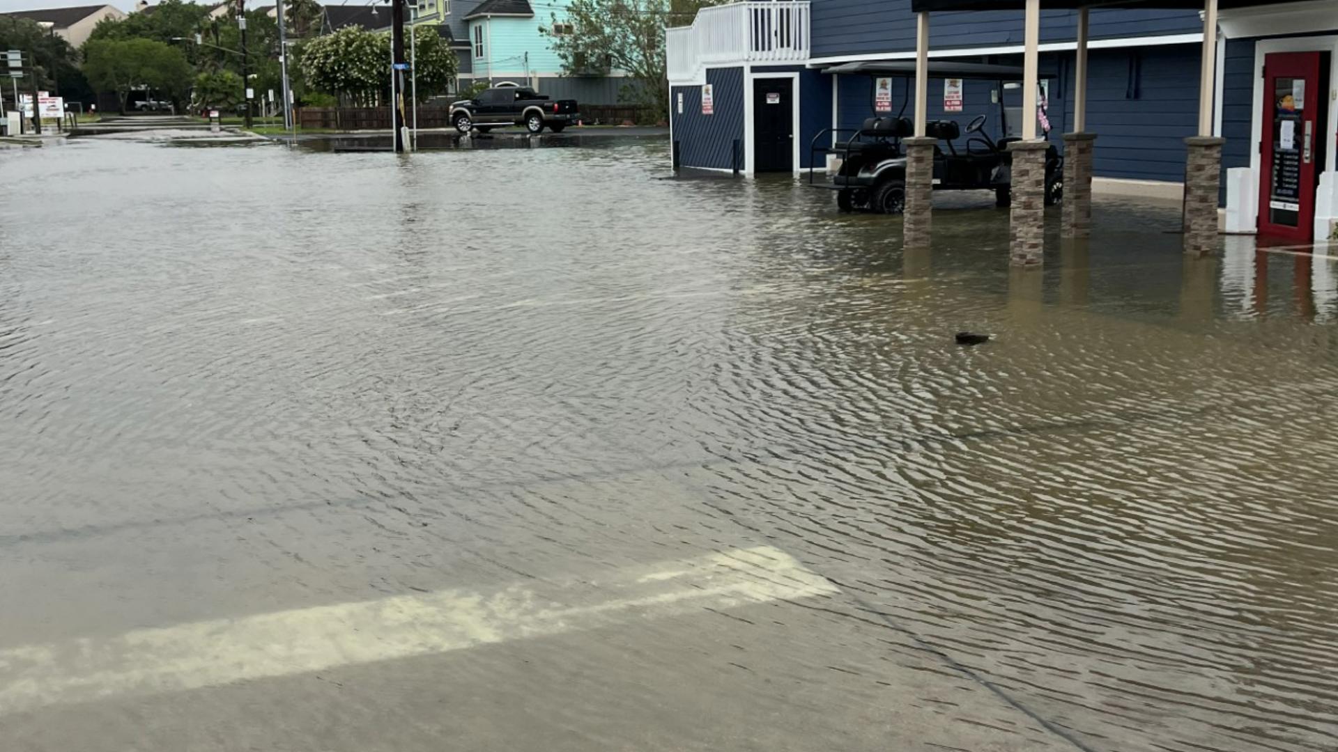 Tropical Storm Alberto photos and videos in Texas | khou.com