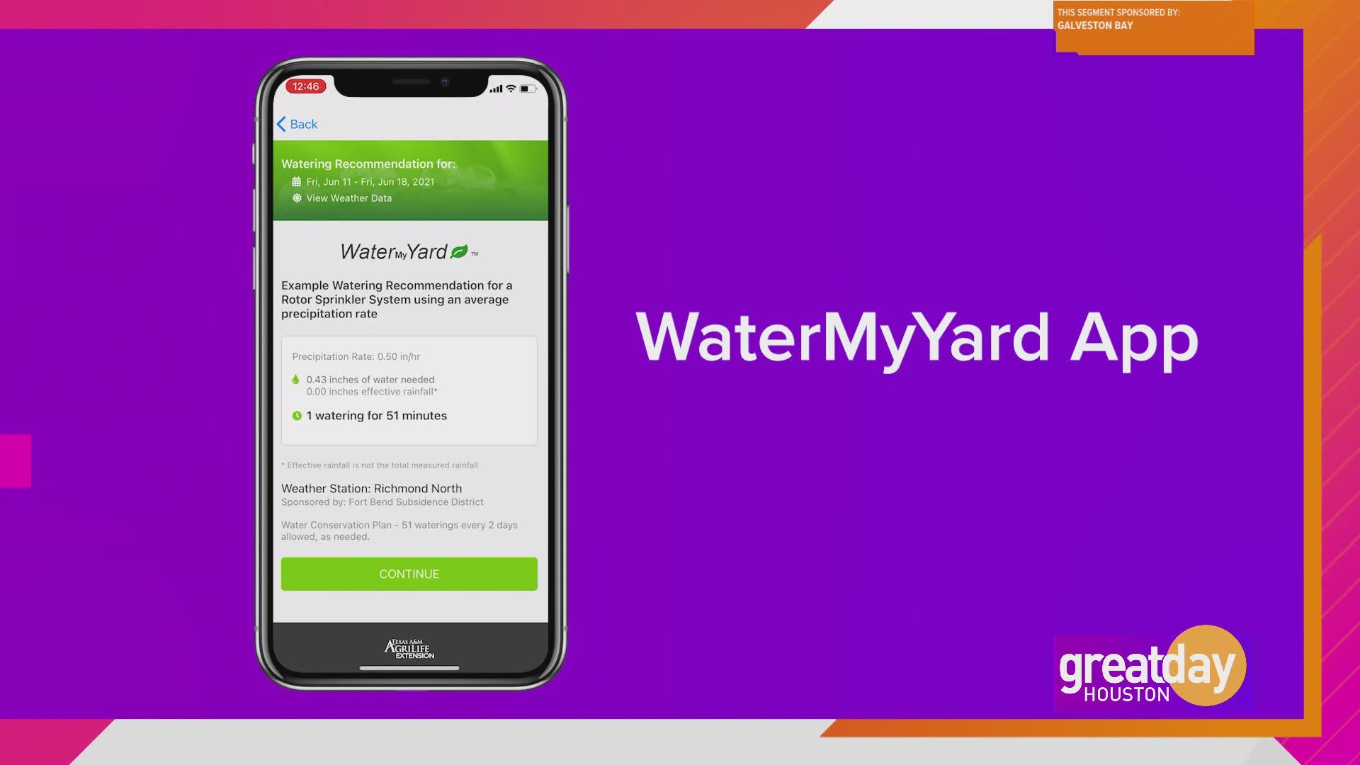 Save Money On Your Water Bill With An App Khou save-money-on-your-water-bill-with-an-app-khou